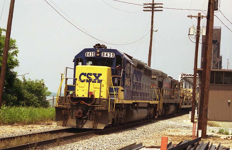 CSXT&S S&NA North Sub